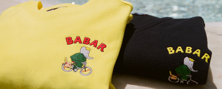Rowing Blazers x Babar