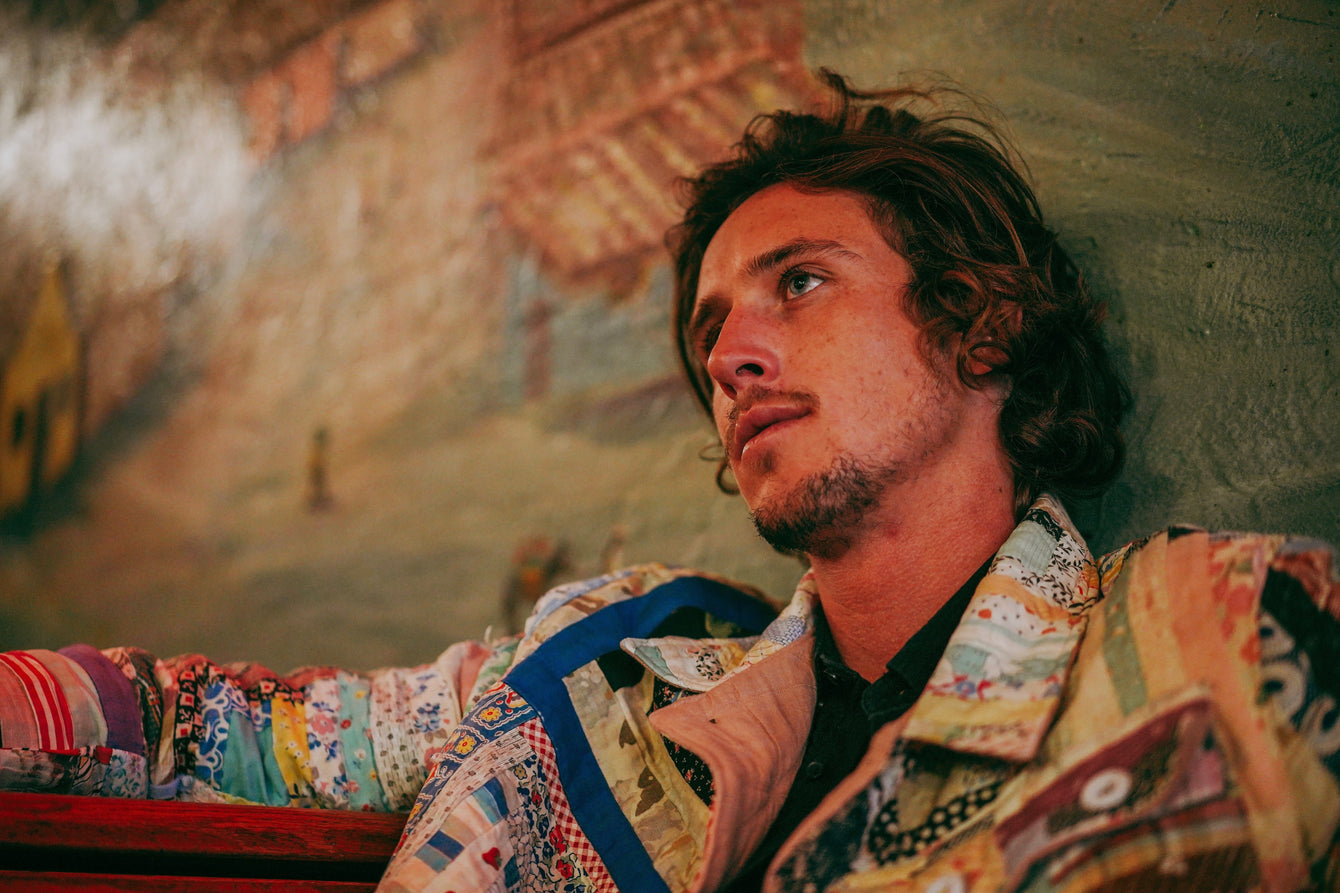 Stan: Handmade in Los Angeles (One-of-a-kind jackets made with vintage ...