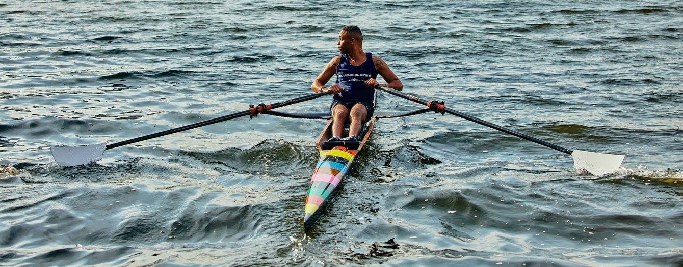 Rowing Blazers x WinTech (Supporting Diversity, Equality, and Inclusio