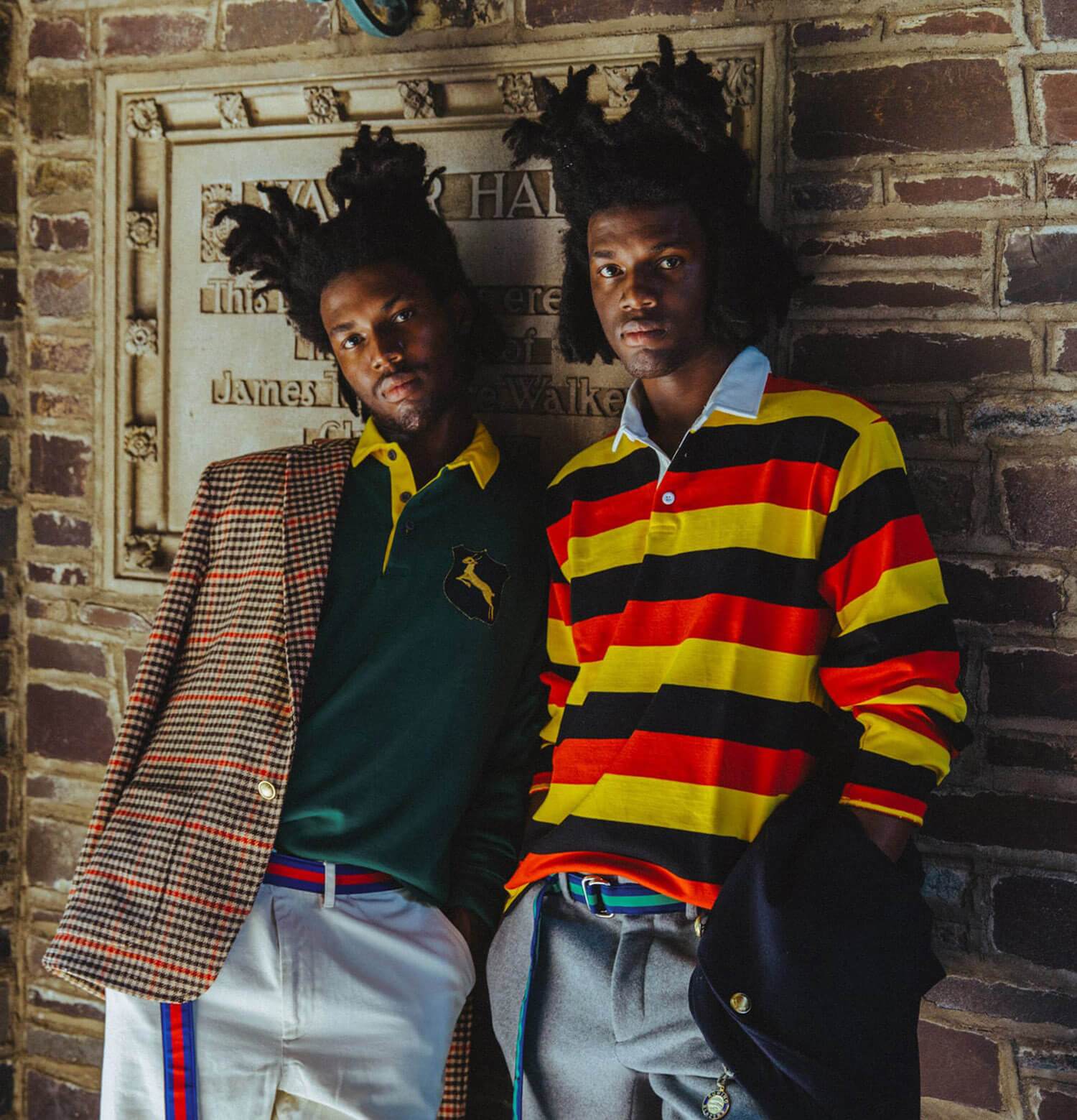 Fall Winter '18 – Rowing Blazers