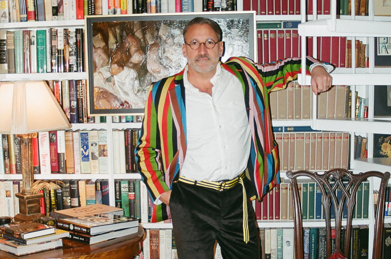 This Is Chip Kidd (The prolific graphic designer known for his iconic ...