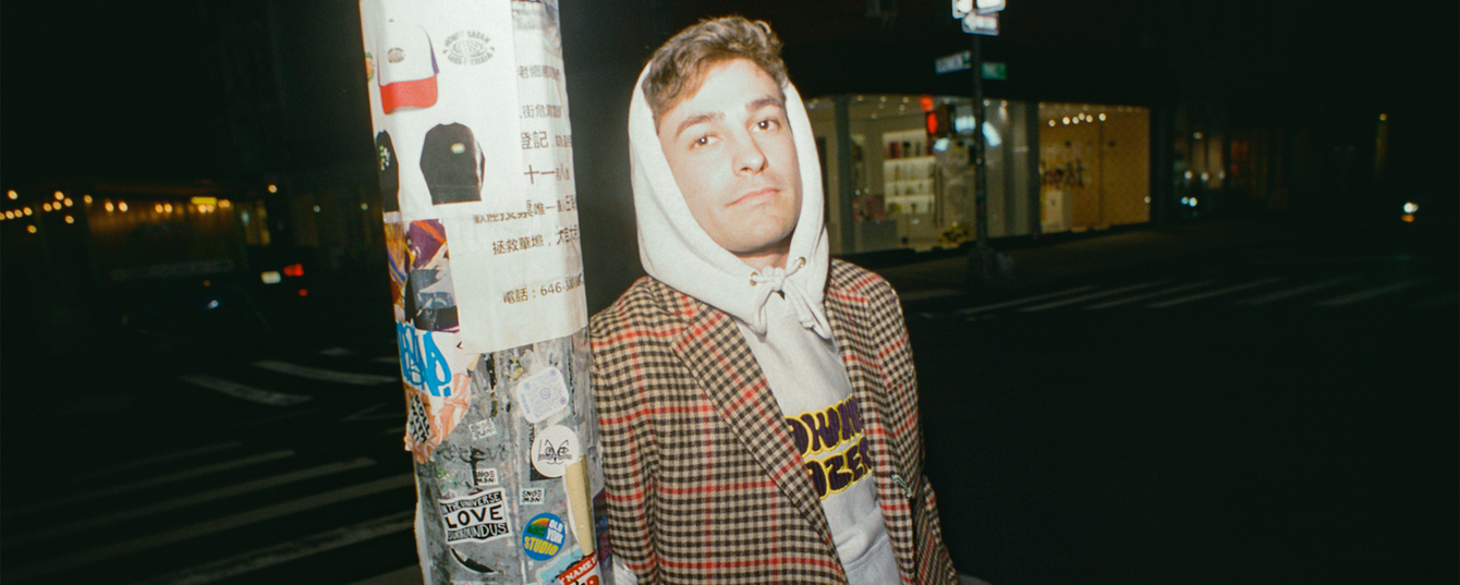 JAKE KRANTZ FOR ROWING BLAZERS – Rowing Blazers