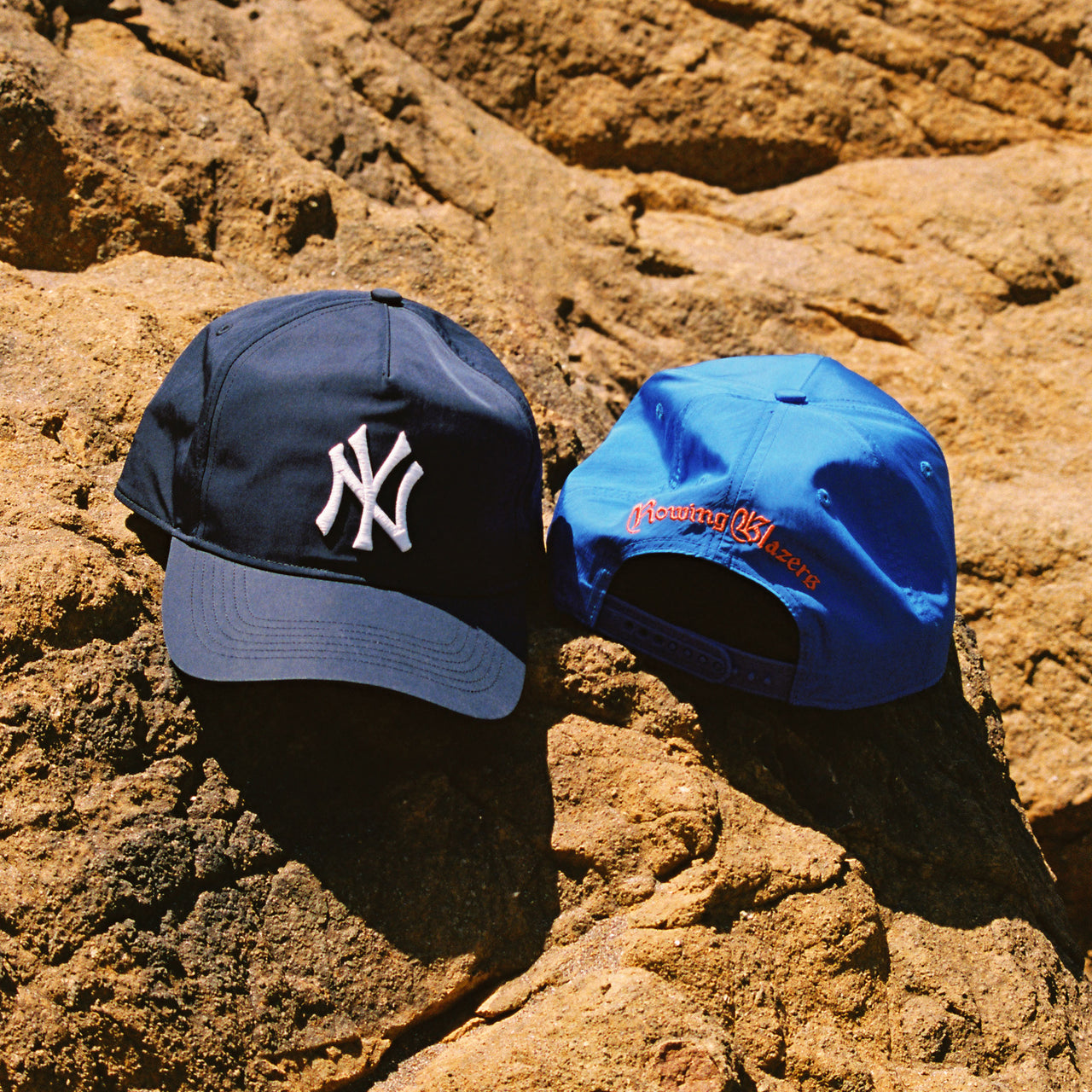 Rowing Blazers x '47 Nylon Yankees Cap