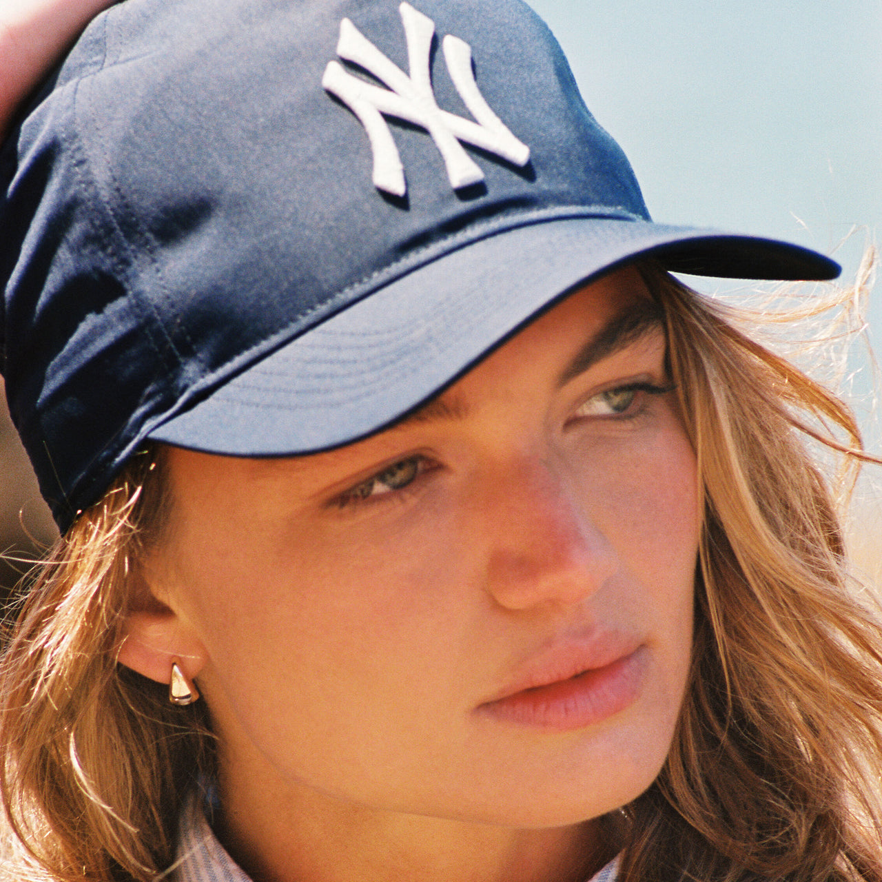 Rowing Blazers x '47 Nylon Yankees Cap