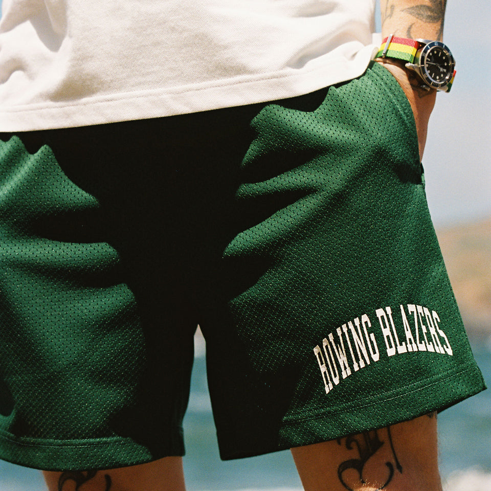 Mesh Shorts – Rowing Blazers