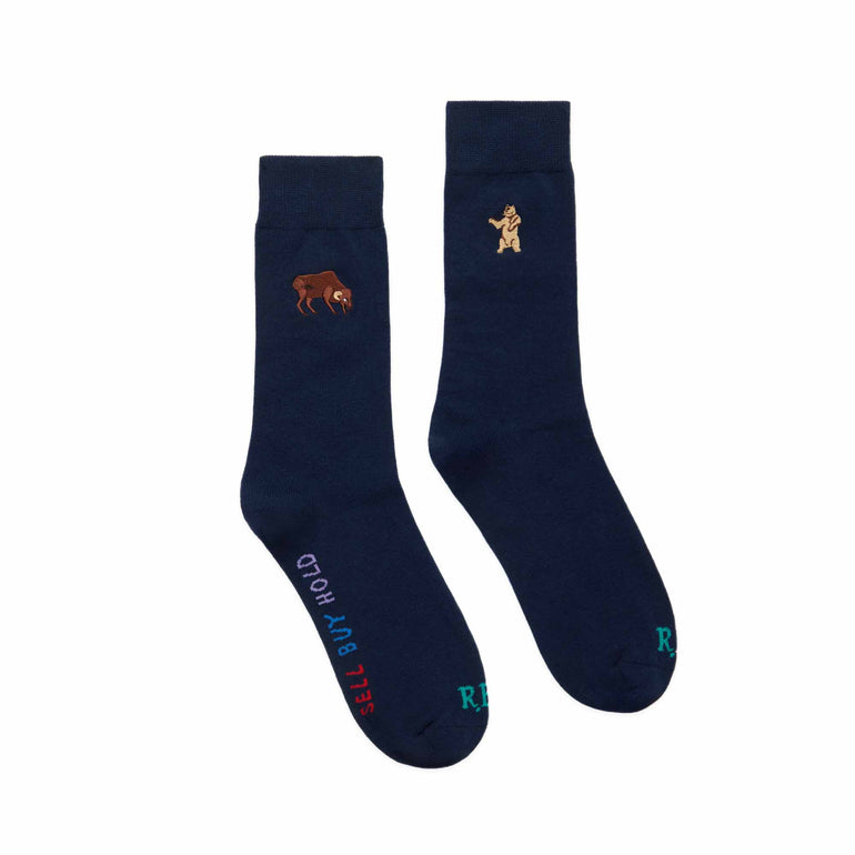 Socks - Perfect Cotton Socks - Rowing Blazers