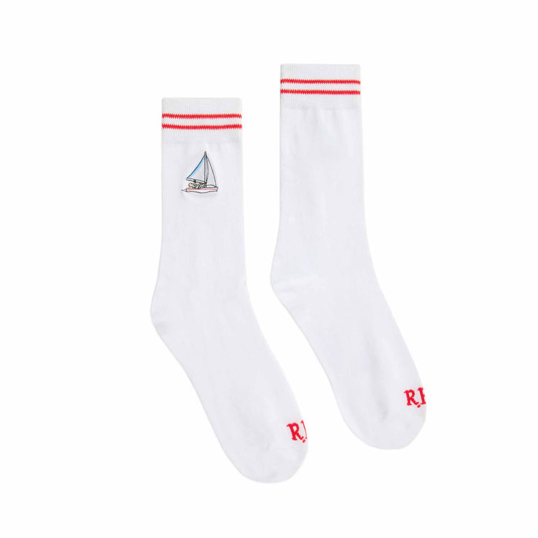 Socks - Perfect Cotton Socks - Rowing Blazers