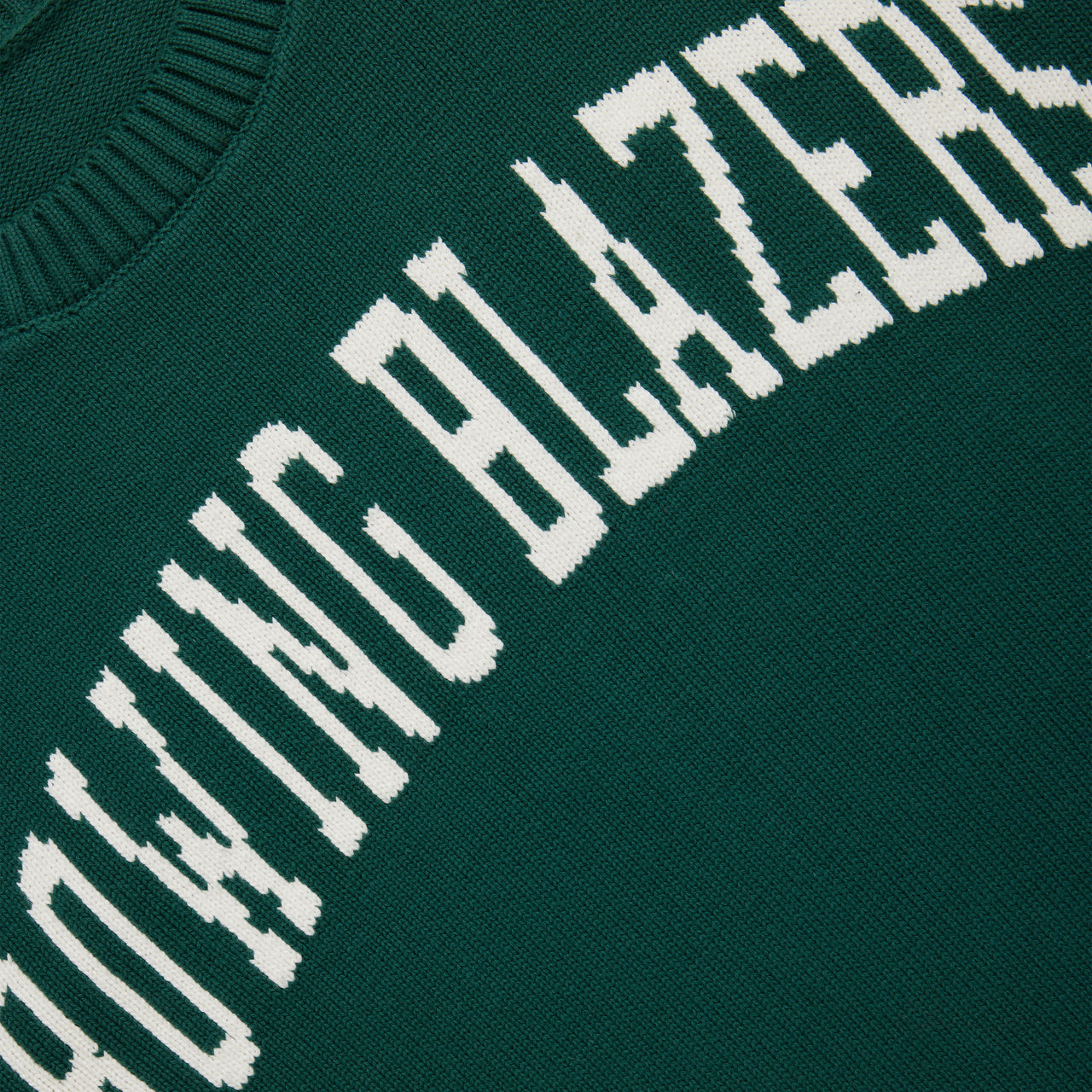 Men's Cotton Collegiate Arch Sweater Hunter Green – Rowing Blazers