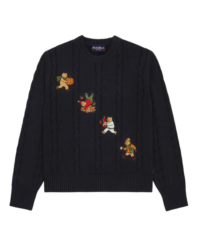 Sweaters - Men's & Women's Wool and Cotton Sweaters - Rowing Blazers