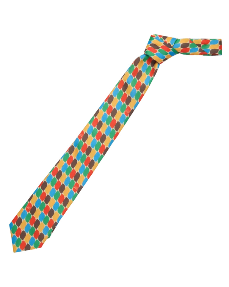 Ties - Wool, Woven and Patchwork Neckties - Rowing Blazers