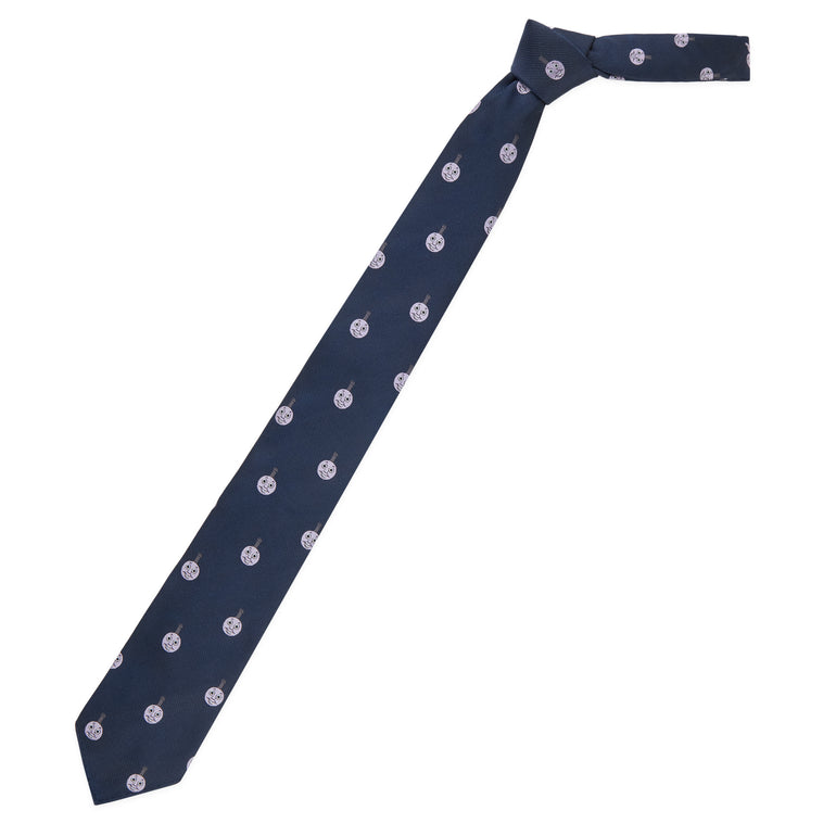 Ties - Wool, Woven and Patchwork Neckties - Rowing Blazers