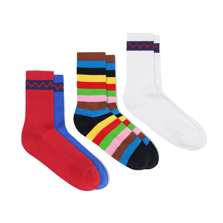 Socks - Perfect Cotton Socks - Rowing Blazers