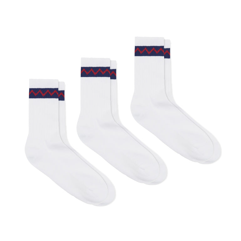 Socks - Perfect Cotton Socks - Rowing Blazers