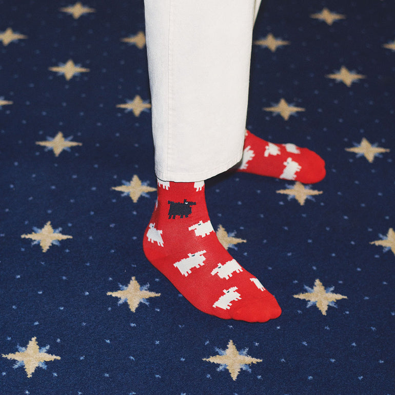 Socks - Perfect Cotton Socks - Rowing Blazers