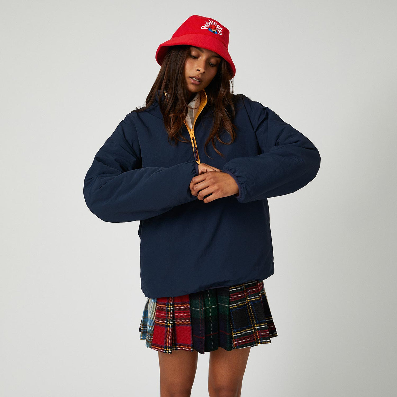 Paddington Bear Bucket Hat Red – Rowing Blazers