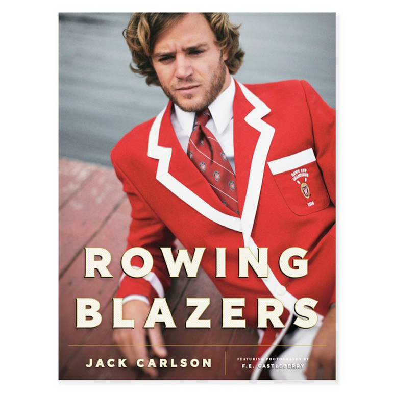 Rowing Blazers x USRowing - Inspired by History and Heritage