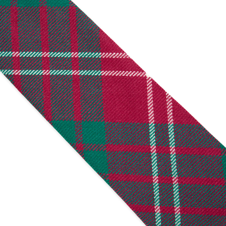 Ties - Wool, Woven and Patchwork Neckties - Rowing Blazers