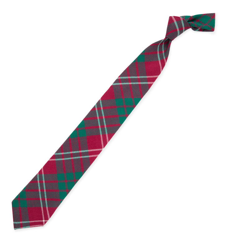 Ties - Wool, Woven and Patchwork Neckties - Rowing Blazers