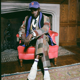 Men's Patchwork Tweed Jacket – Rowing Blazers