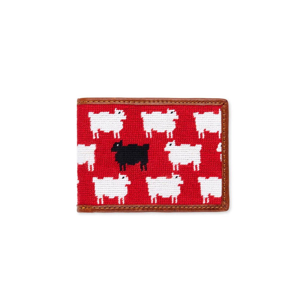 Warm & Wonderful Sheep Wallet – Rowing Blazers